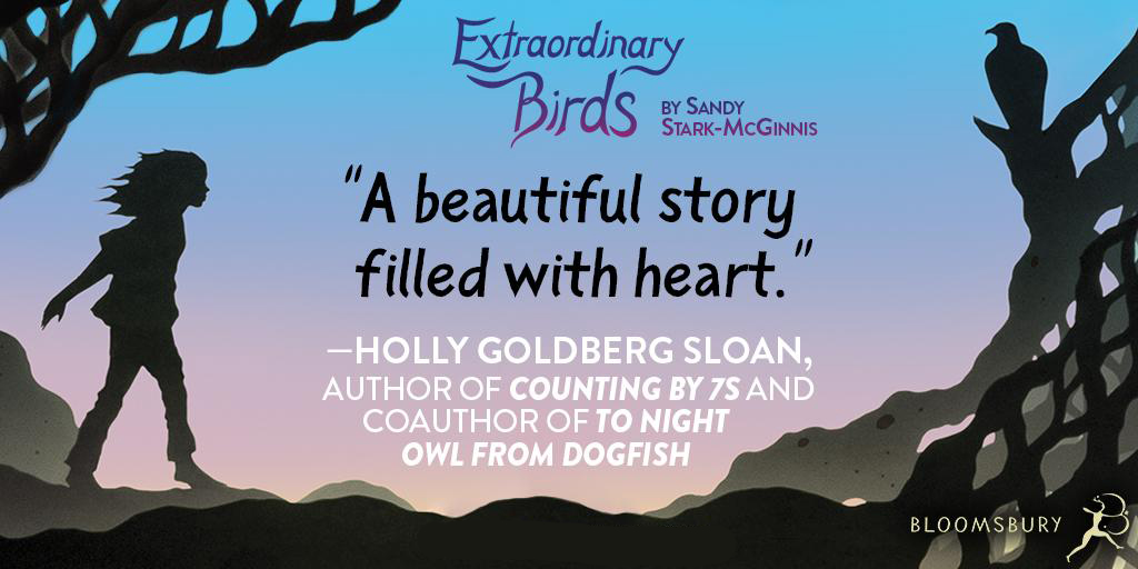 Extraordinary Birds – Sandy Stark-McGinnis